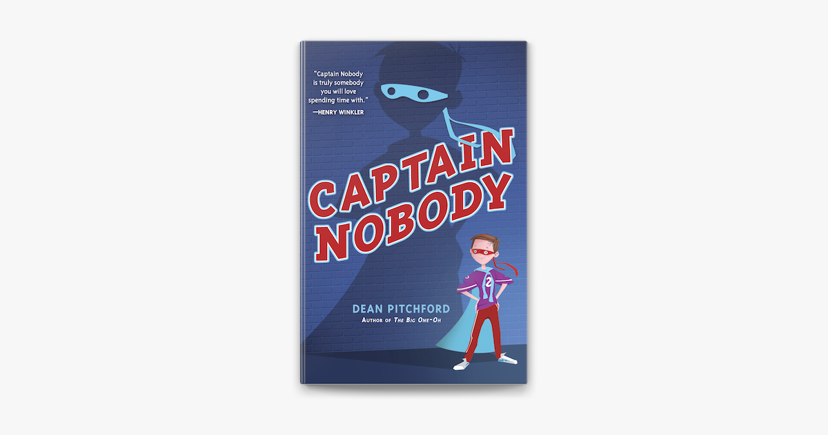 ‎Captain Nobody by Dean Pitchford on Apple Books