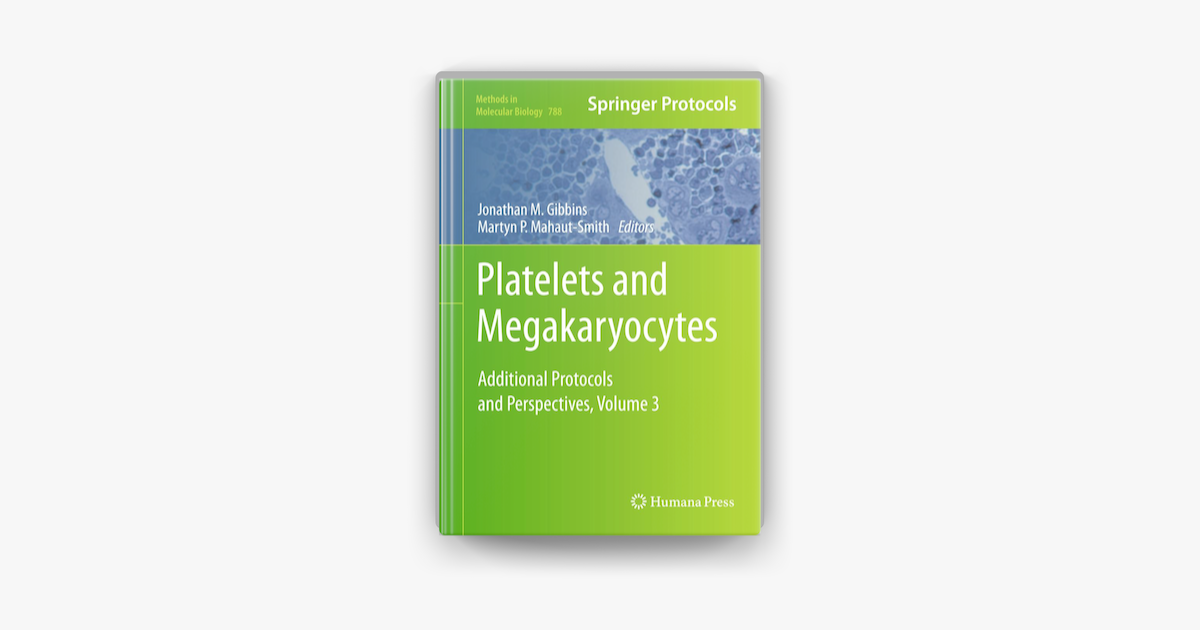 ‎Jonathan M. Gibbins & Martyn P. Mahaut-Smith: «Platelets and ...