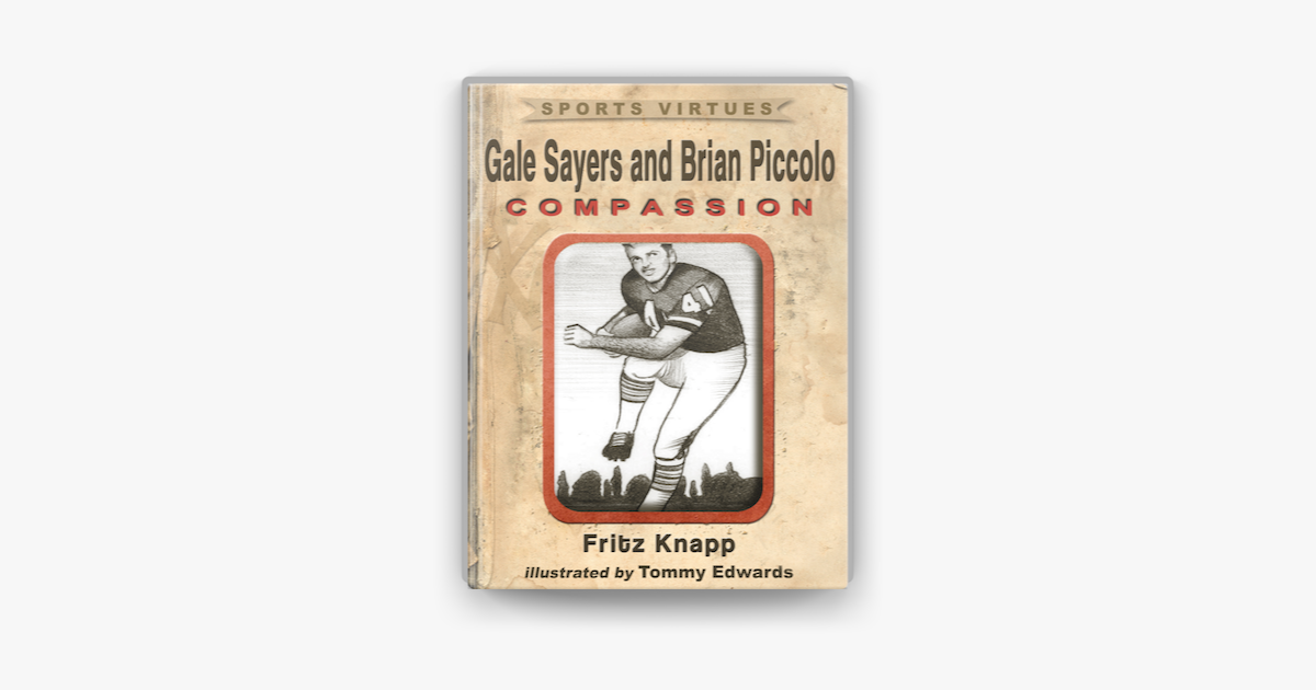 ‎Gale Sayers and Brian Piccolo on Apple Books