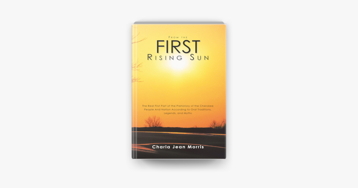 ‎From the First Rising Sun by Charla Jean Morris on Apple Books