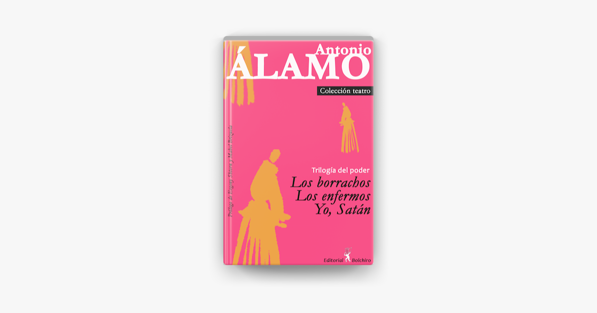 ‎Trilogía del Poder by Antonio Álamo on Apple Books