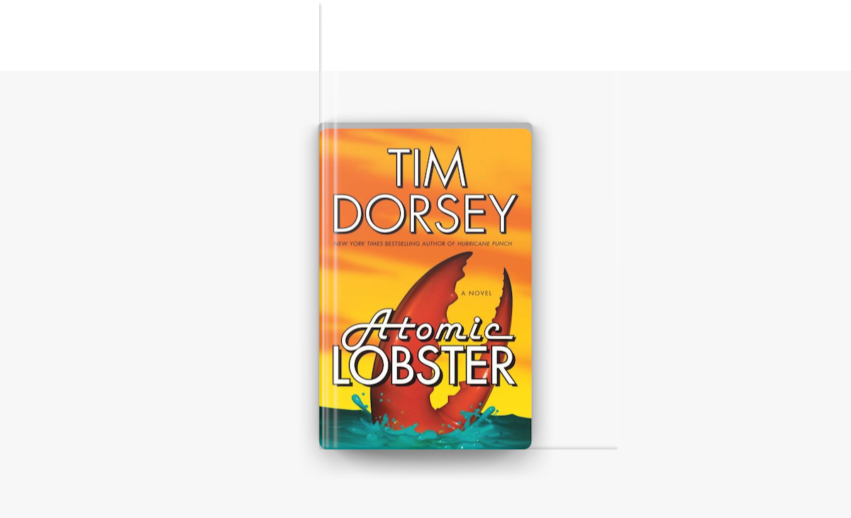 ‎Atomic Lobster của Tim Dorsey trên Apple Books