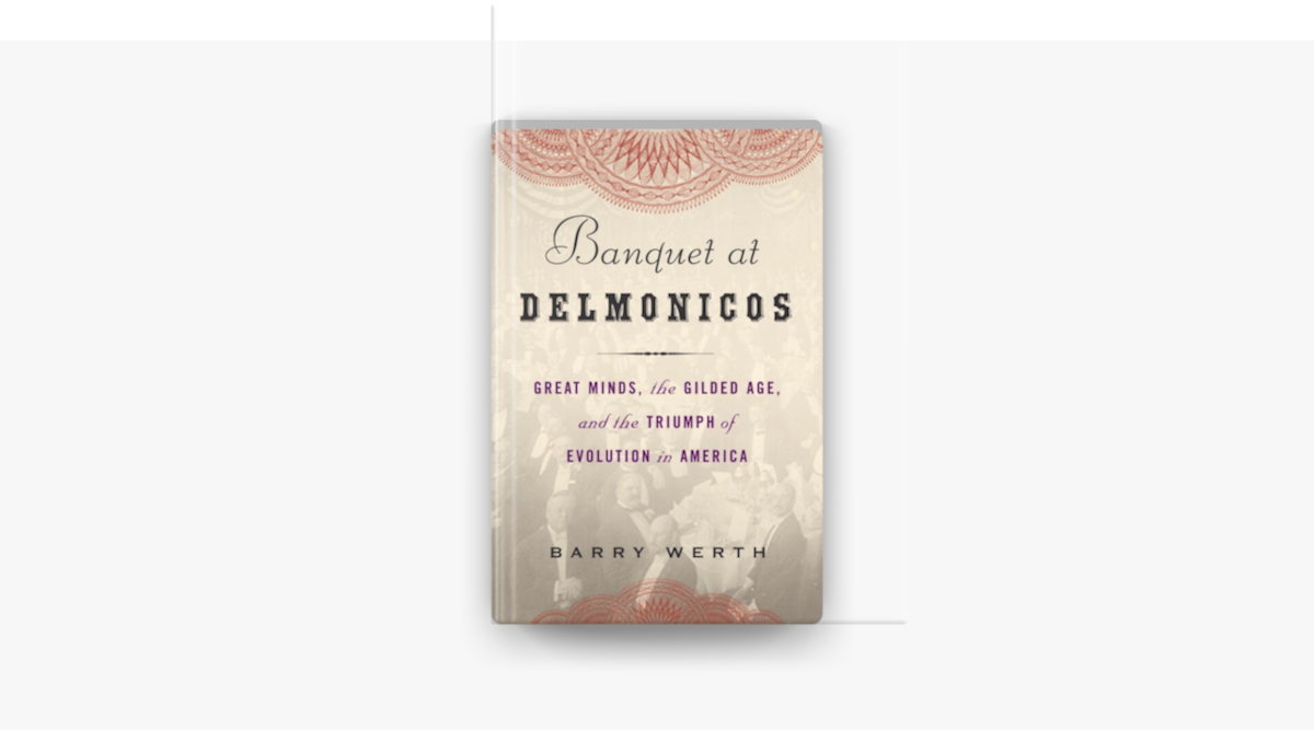 ‎Banquet at Delmonico's trên Apple Books