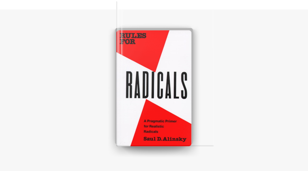 ‎Rules for Radicals by Saul Alinsky on Apple Books