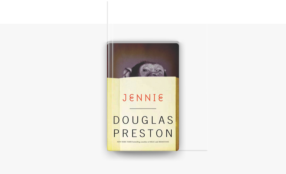 ‎Jennie by Douglas Preston on Apple Books