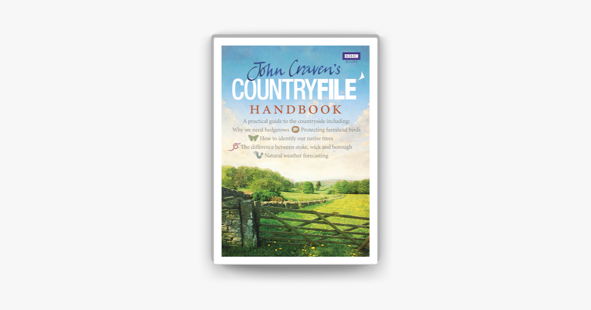 ‎John Craven's Countryfile Handbook by John Craven on Apple Books
