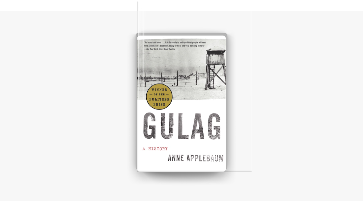 ‎Gulag by Anne Applebaum on Apple Books