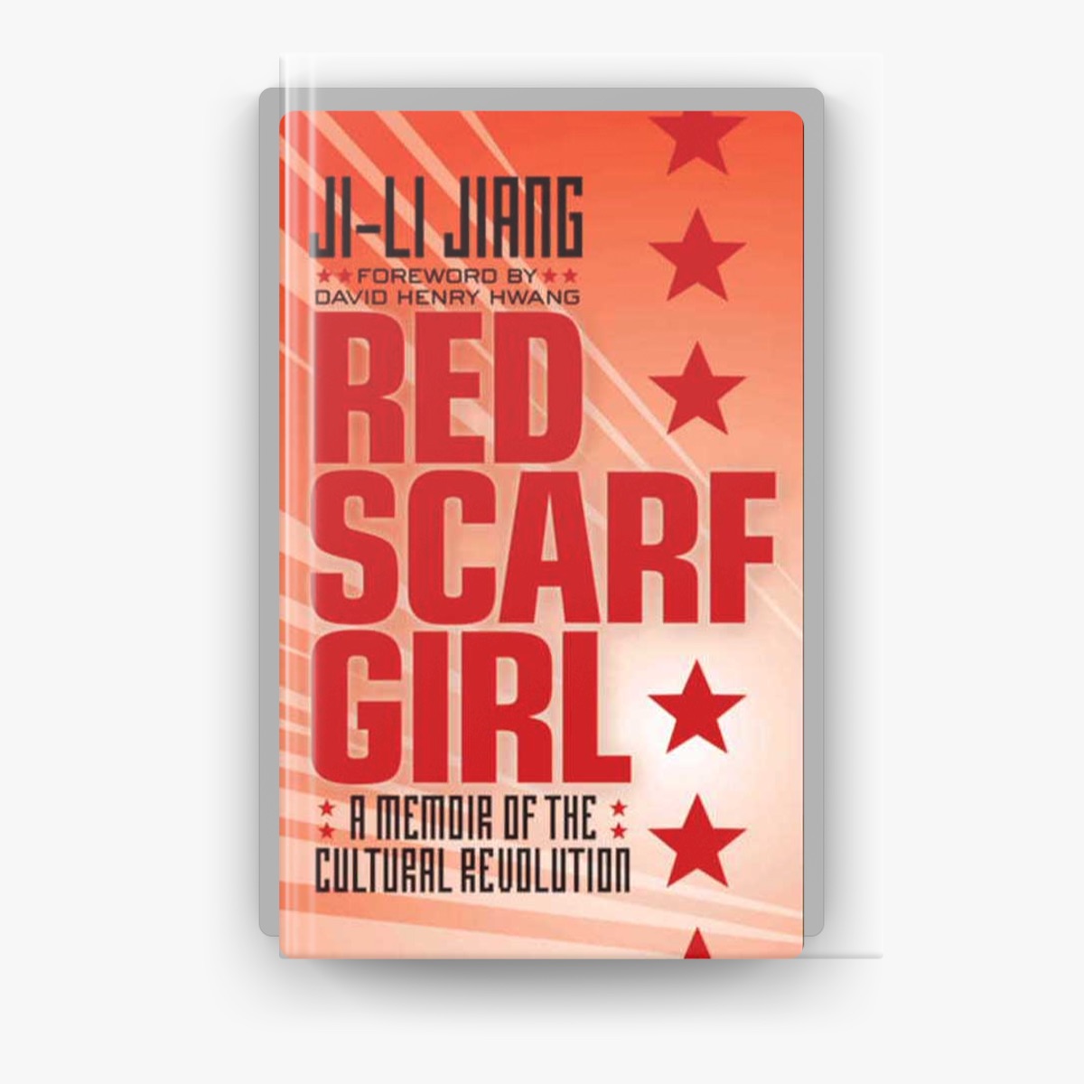 Red Scarf Girl