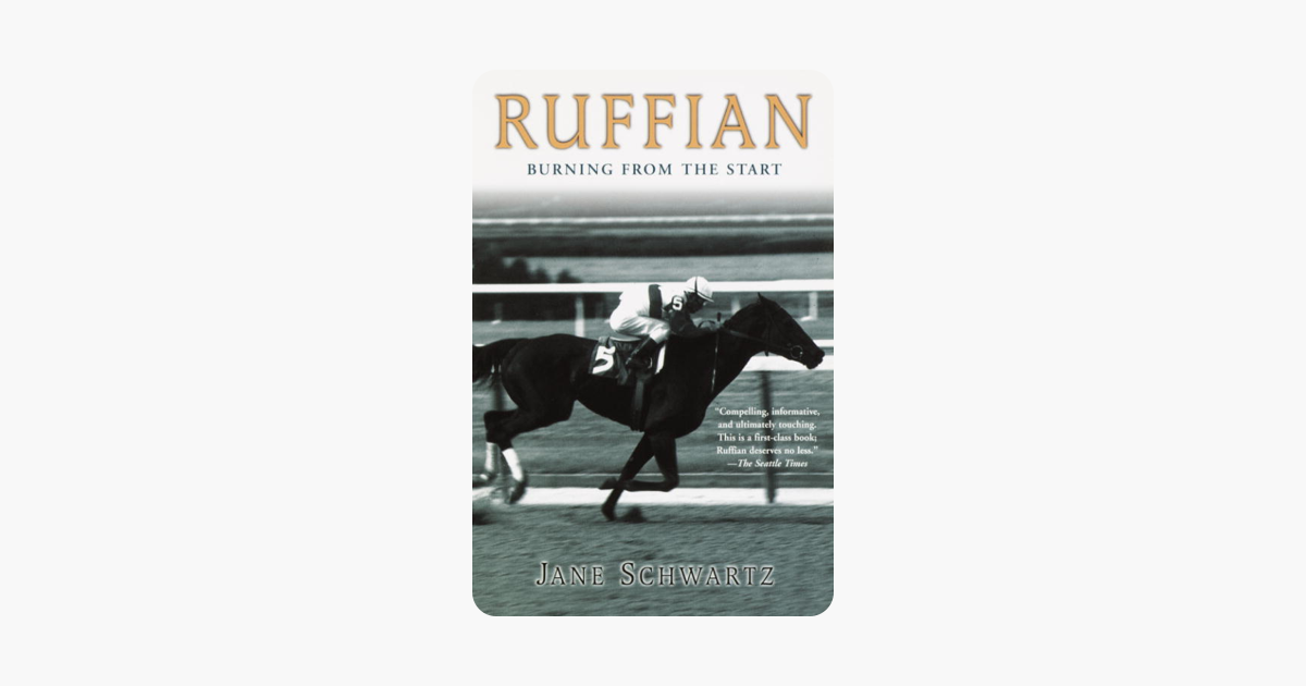 ‎Ruffian on Apple Books