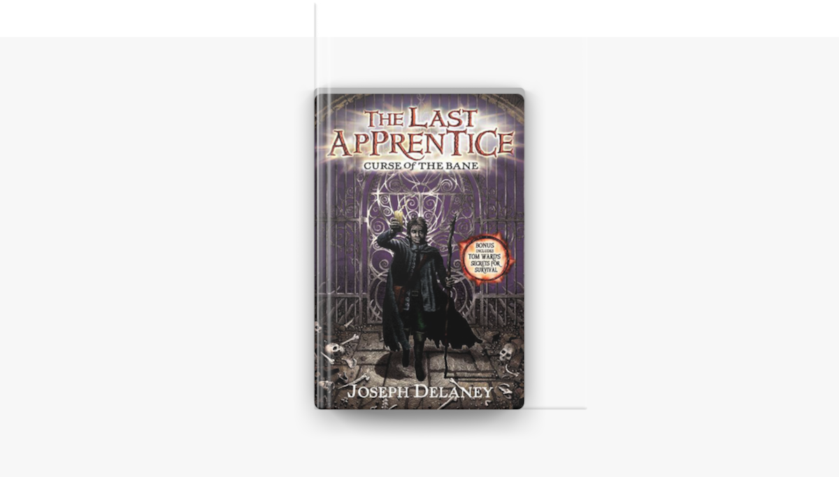 ‎The Last Apprentice: Curse of the Bane (Book 2) by Joseph Delaney on ...