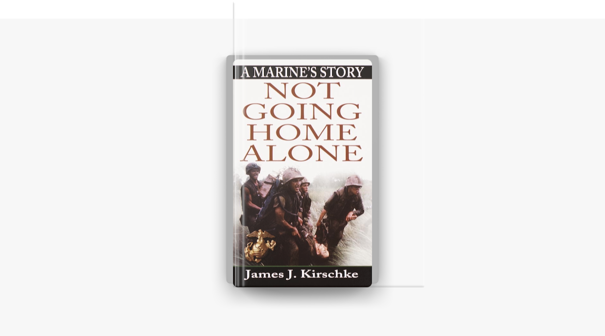 ‎Not Going Home Alone by James Kirschke on Apple Books