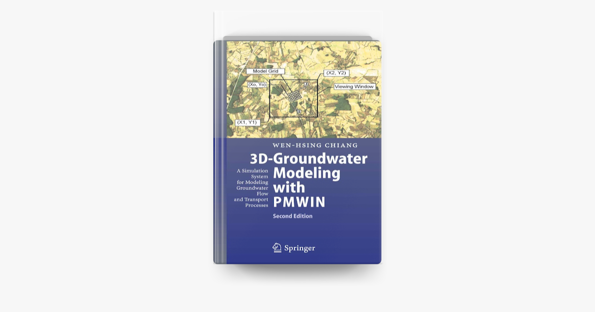 ‎3D-Groundwater Modeling with PMWIN by Wen-Hsing Chiang (ebook) - Apple ...