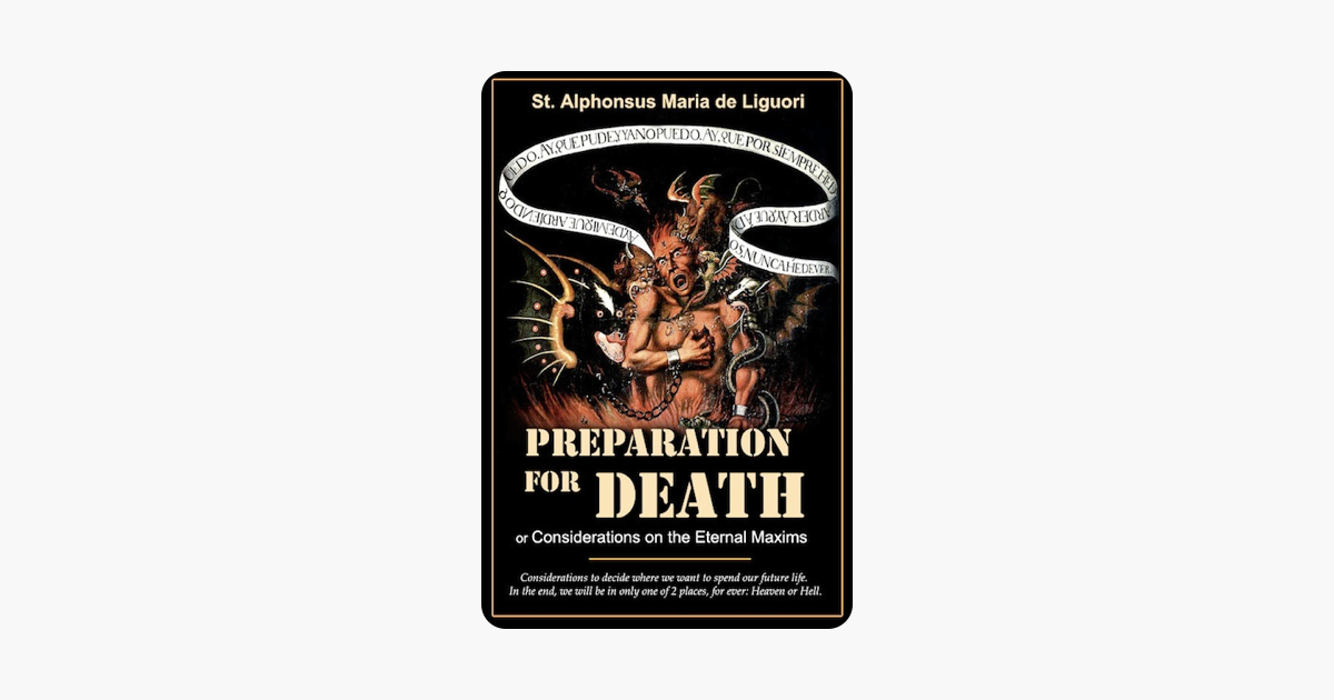 ‎Preparation for Death on Apple Books