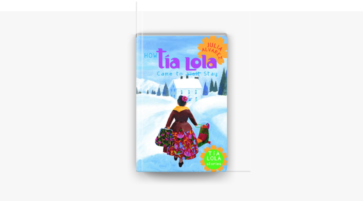 ‎How Tia Lola Came to (Visit) Stay by Julia Alvarez on Apple Books