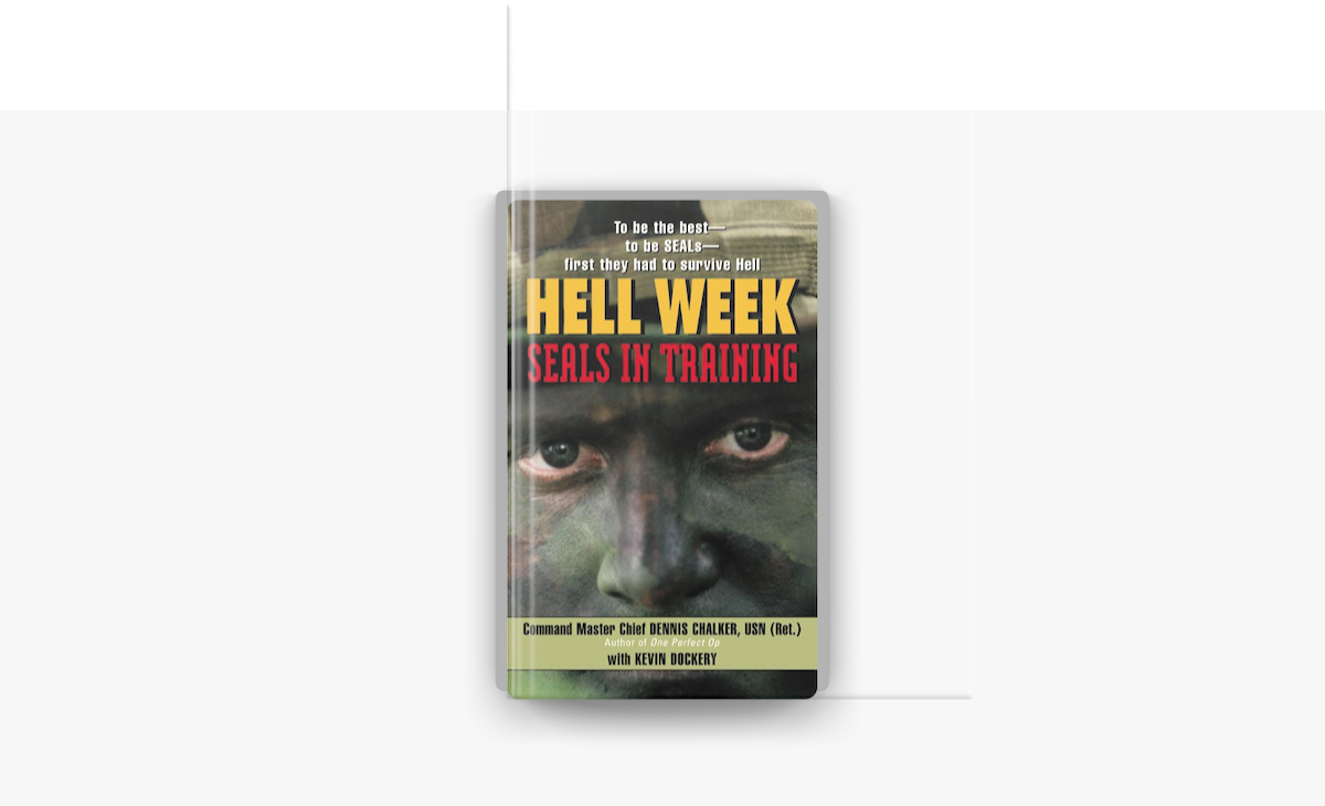 ‎Hell Week by Dennis Chalker & Kevin Dockery on Apple Books