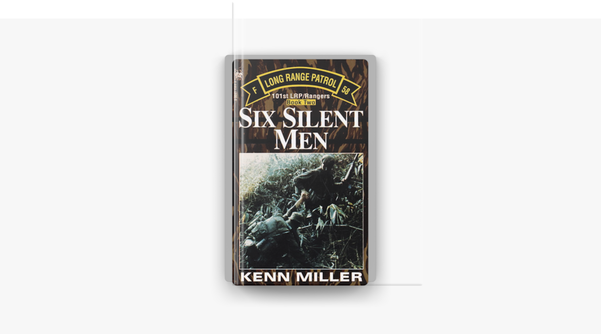 Six Silent Men, Book Two“ von Kenn Miller in Apple Books