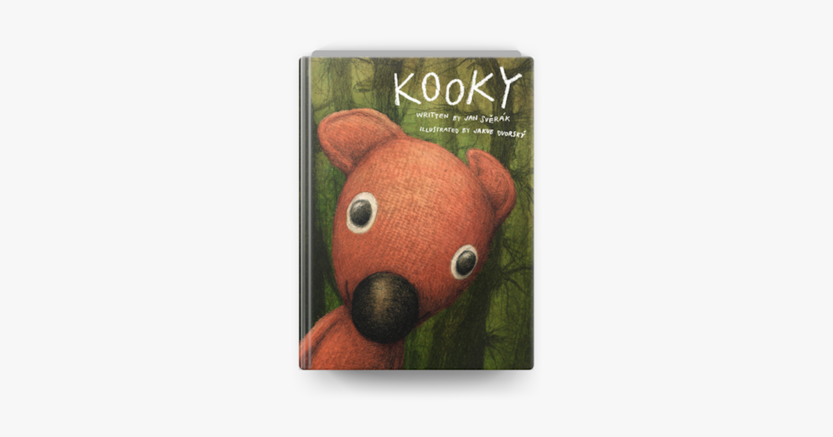 ‎Kooky by Jan Sverak & Jakub Dvorsky on Apple Books