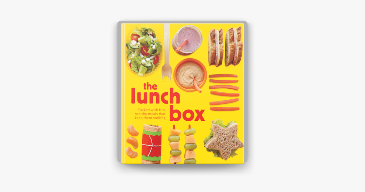 ‎The Lunch Box by Kate McMillan on Apple Books