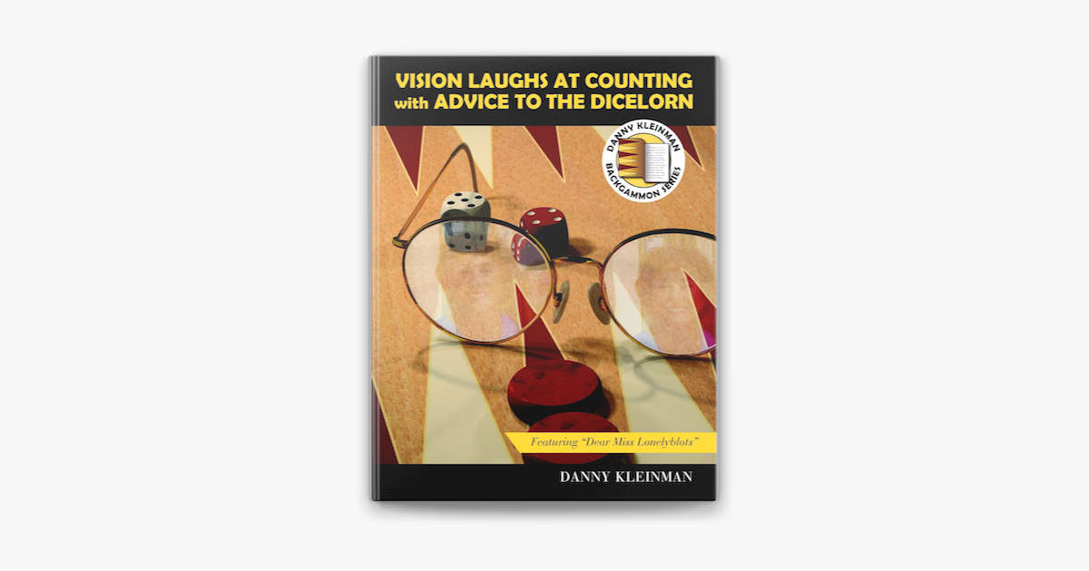 ‎Vision Laughs at Counting With Advice to the Dicelorn : Featuring ...