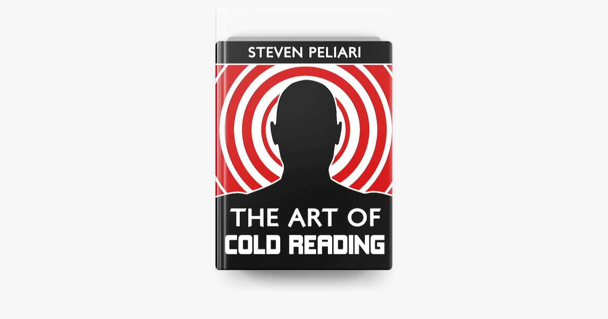 ‎The Art of Cold Reading by Steven Peliari on Apple Books