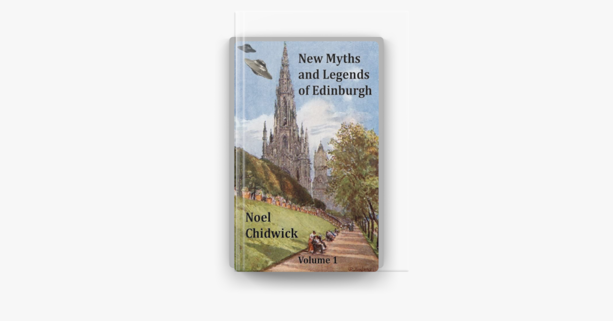 ‎New Myths and Legends of Edinburgh Volume 1 sur Apple Books