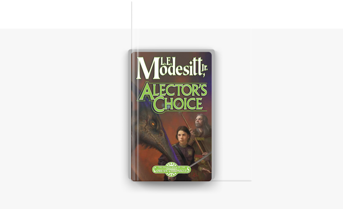 ‎Alector's Choice on Apple Books