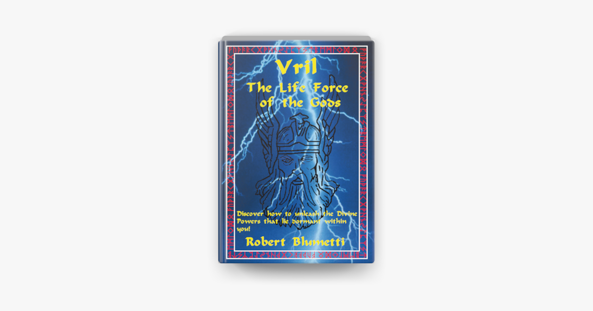 ‎Vril: the Life Force of the Gods on Apple Books