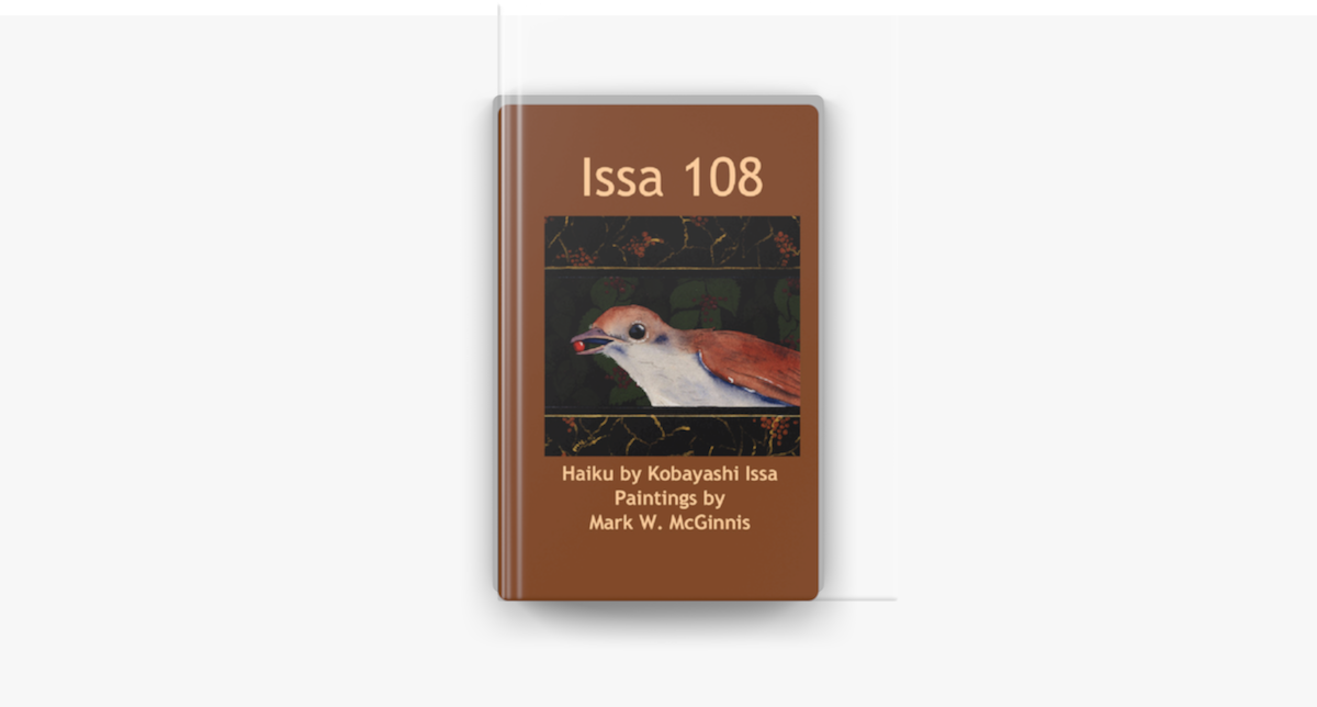 ‎Issa 108 by Mark W. McGinnis on Apple Books