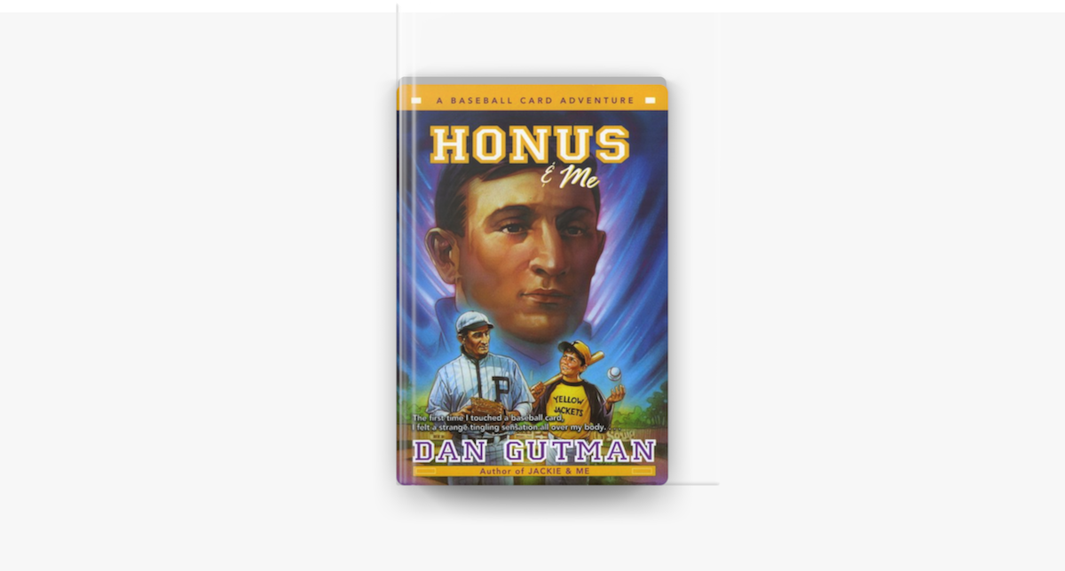 ‎Honus & Me by Dan Gutman on Apple Books
