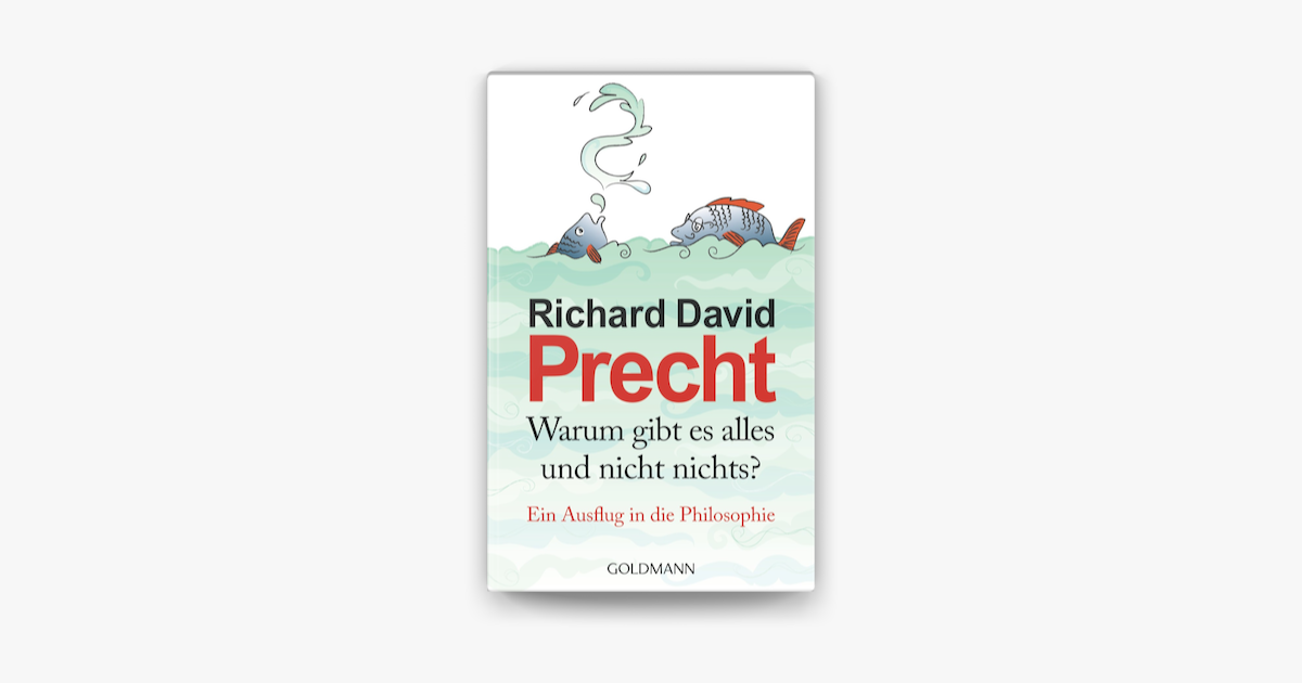 Warum gibt es alles und nicht nichts? on Apple Books Warum gibt es alles und nicht nichts? on Apple Books