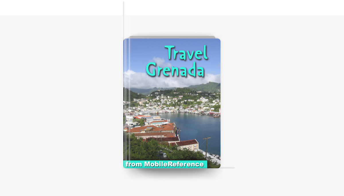 ‎Grenada Travel Guide by MobileReference on Apple Books