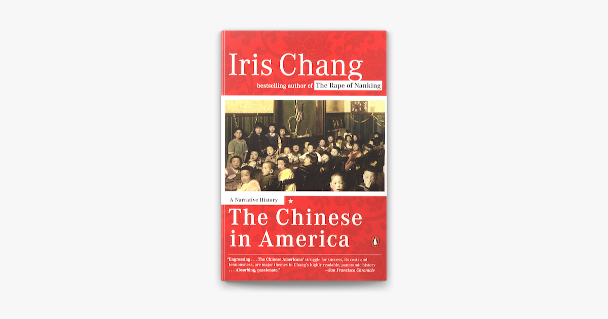 ‎The Chinese in America par Iris Chang sur Apple Books