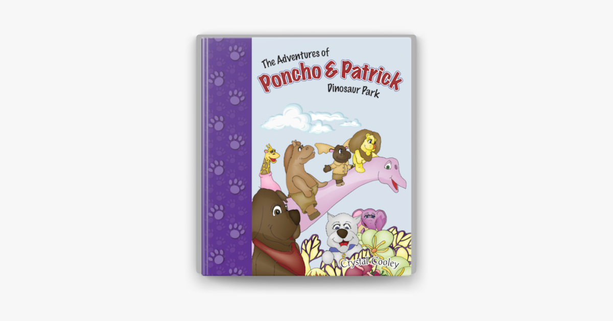 ‎The Adventures of Poncho and Patrick on Apple Books