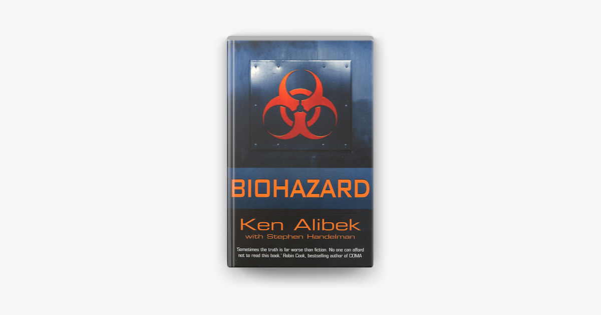 ‎Biohazard by Ken Alibek on Apple Books