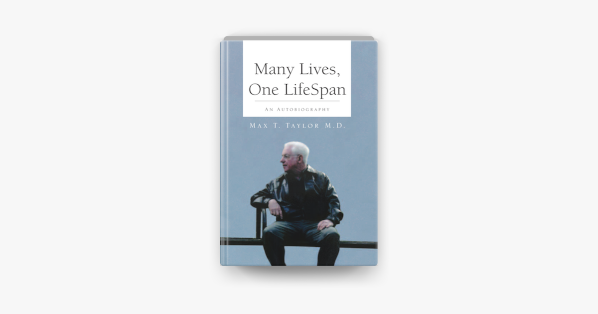‎Many Lives, One Lifespan trên Apple Books