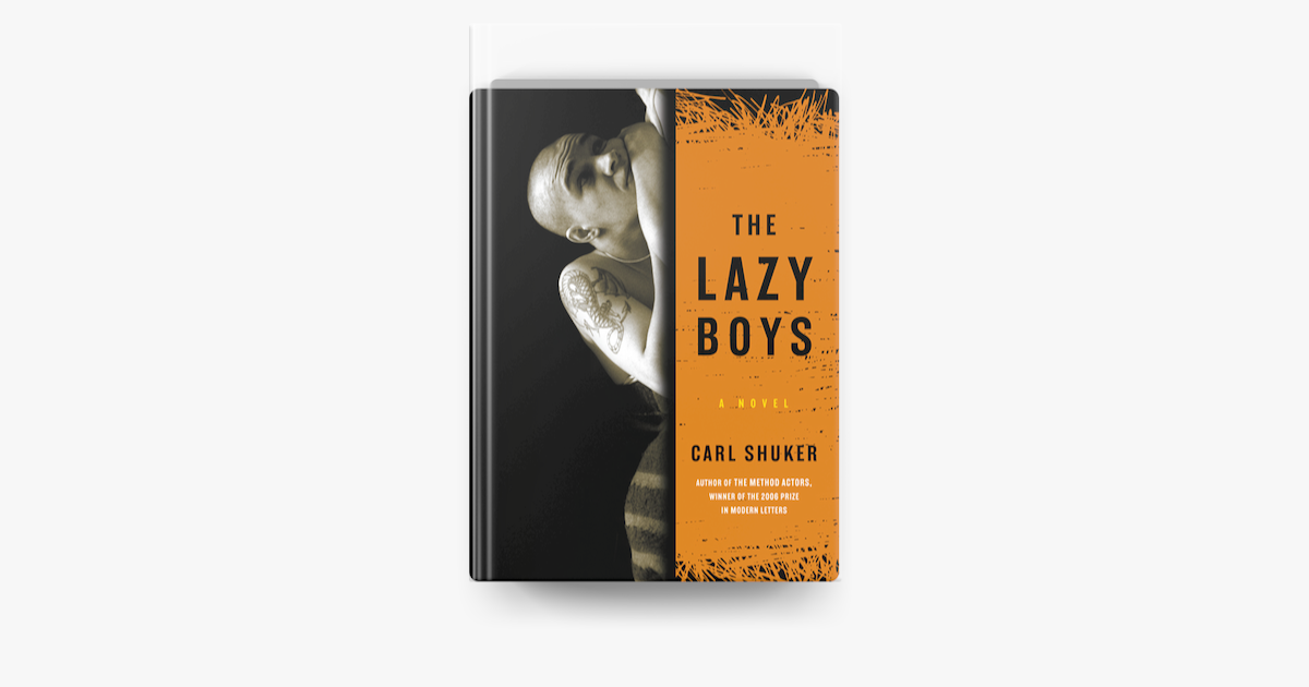 ‎The Lazy Boys on Apple Books