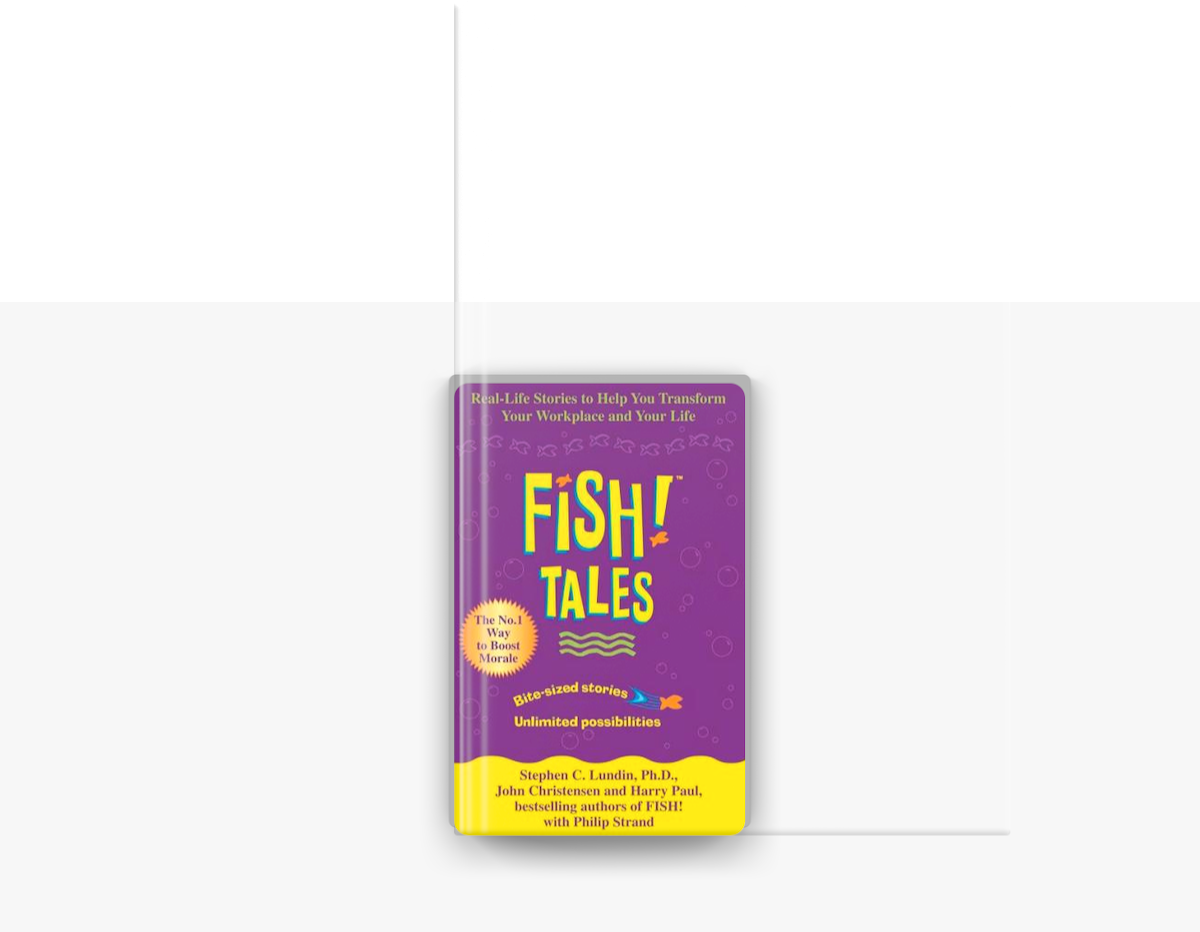 ‎Fish Tales en Apple Books
