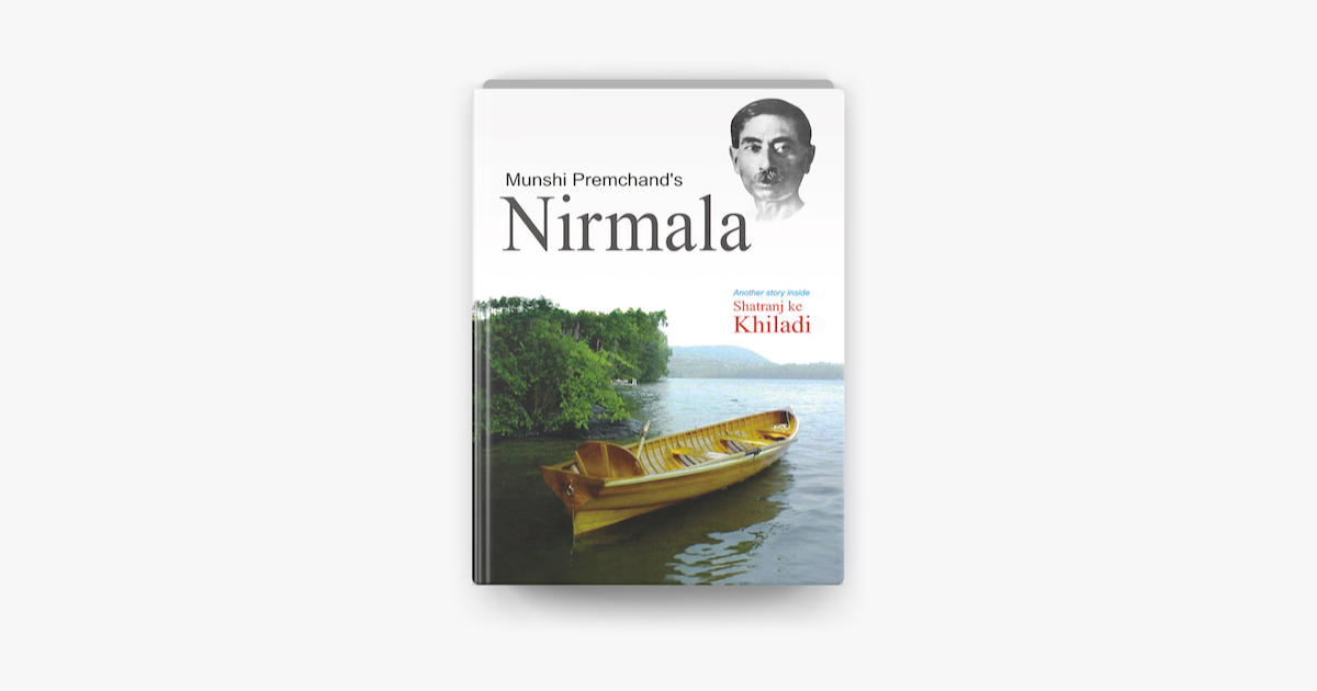 ‎NIRMALA by Munshi Premchand on Apple Books