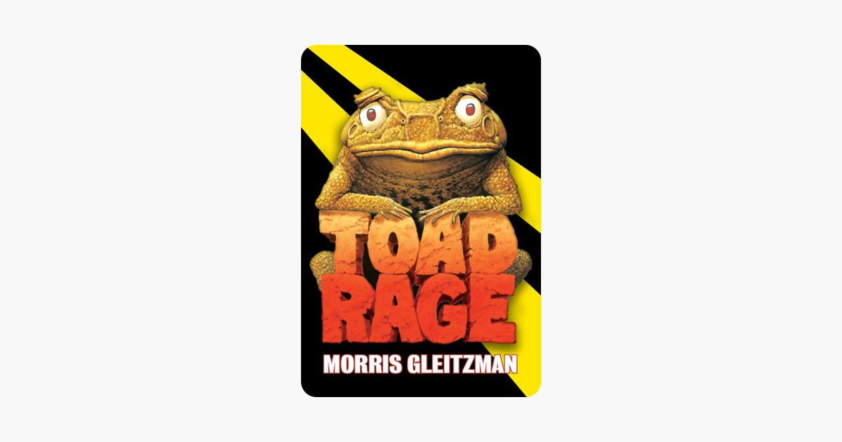 ‎Toad Rage on Apple Books