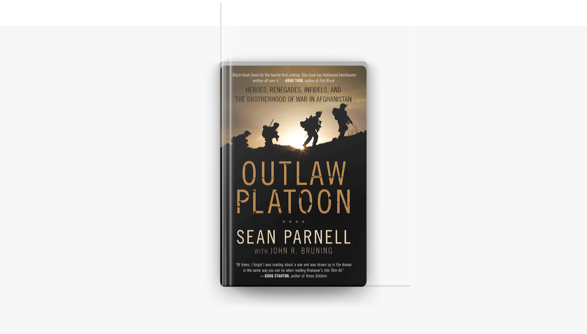 ‎Outlaw Platoon by Sean Parnell & John Bruning on Apple Books