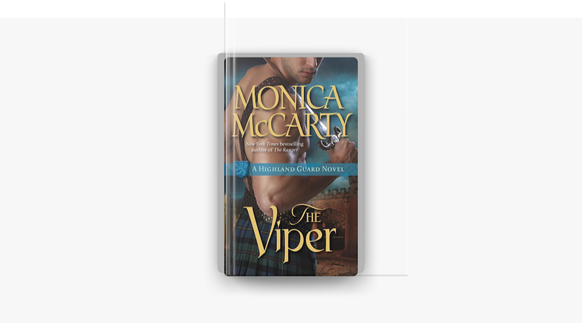 ‎The Viper by Monica McCarty on Apple Books