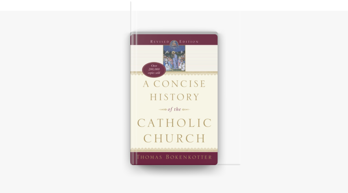 ‎A Concise History of the Catholic Church (Revised Edition) by Thomas ...