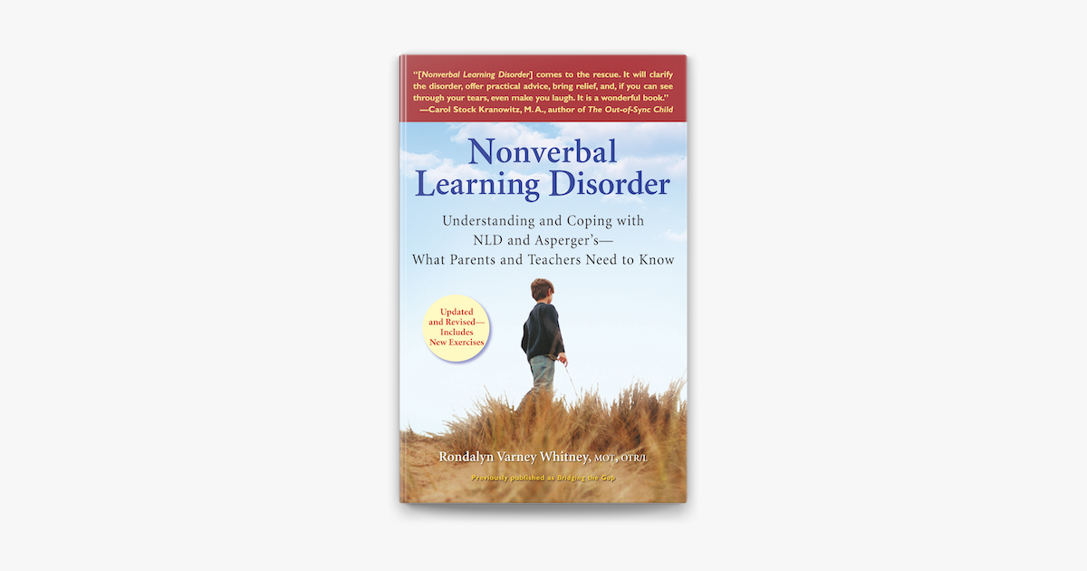 ‎Nonverbal Learning Disorder by Rondalyn Varney Whitney on Apple Books