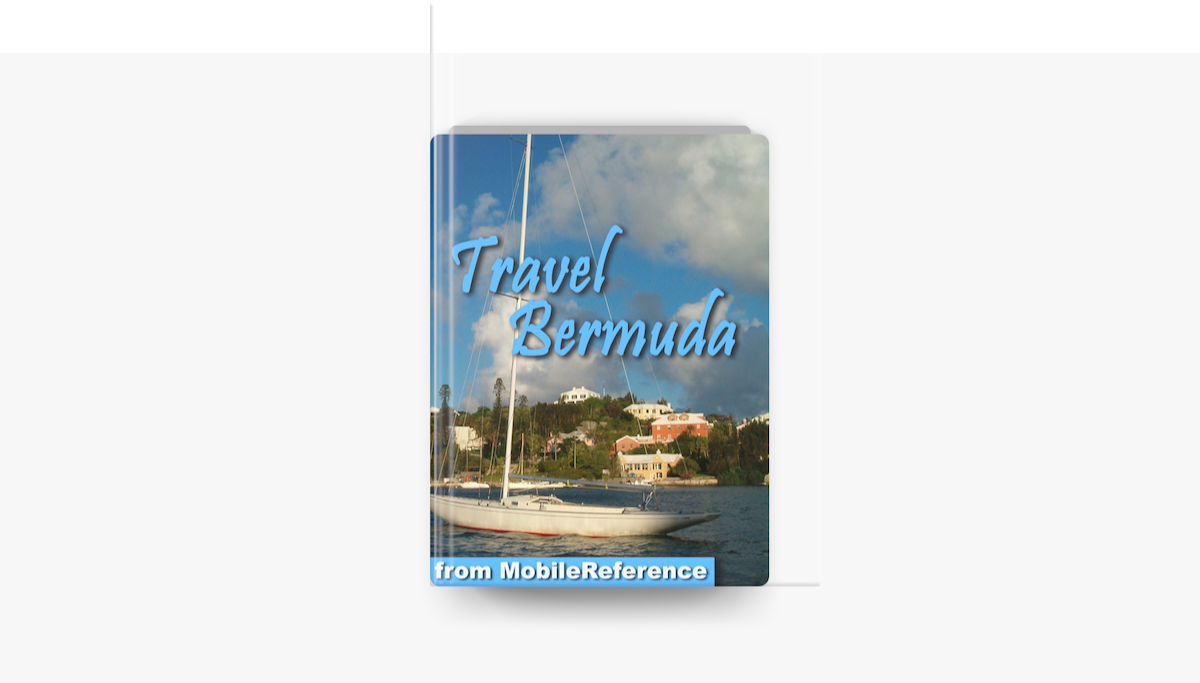‎Bermuda: Illustrated Travel Guide and Maps (Mobi Travel) on Apple Books
