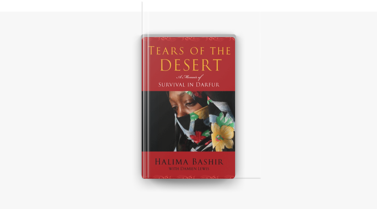 ‎Tears of the Desert by Halima Bashir & Damien Lewis on Apple Books