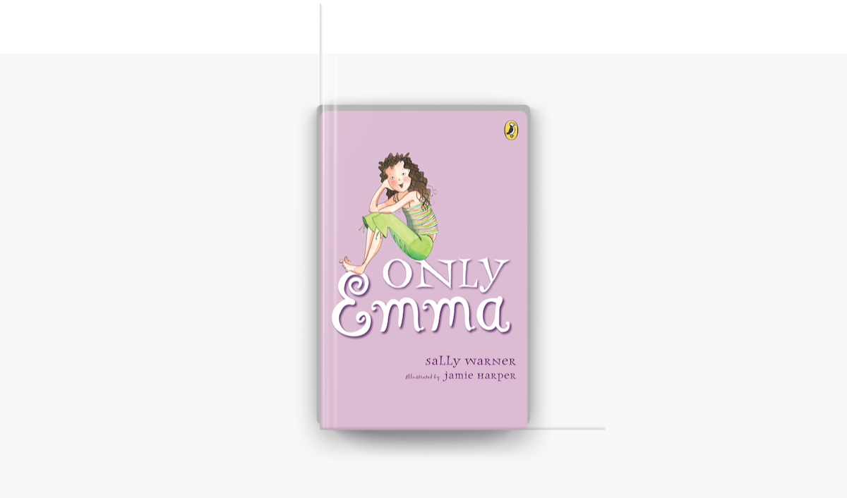 ‎Only Emma by Sally Warner & Jamie Harper on Apple Books