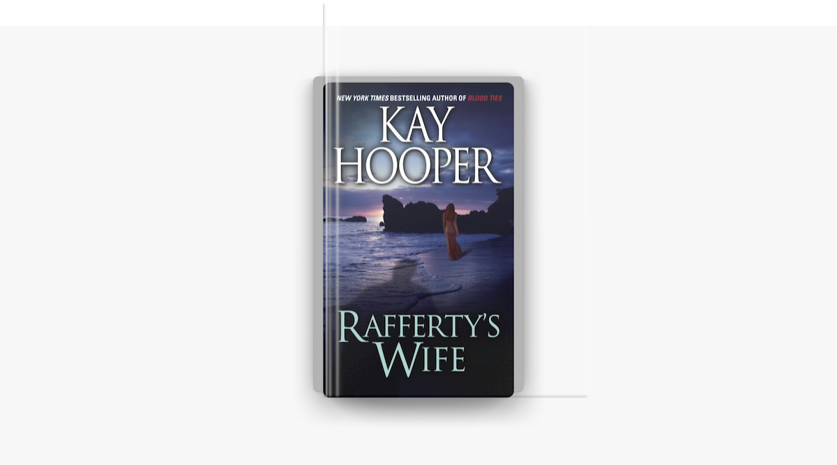 ‎Rafferty's Wife by Kay Hooper on Apple Books