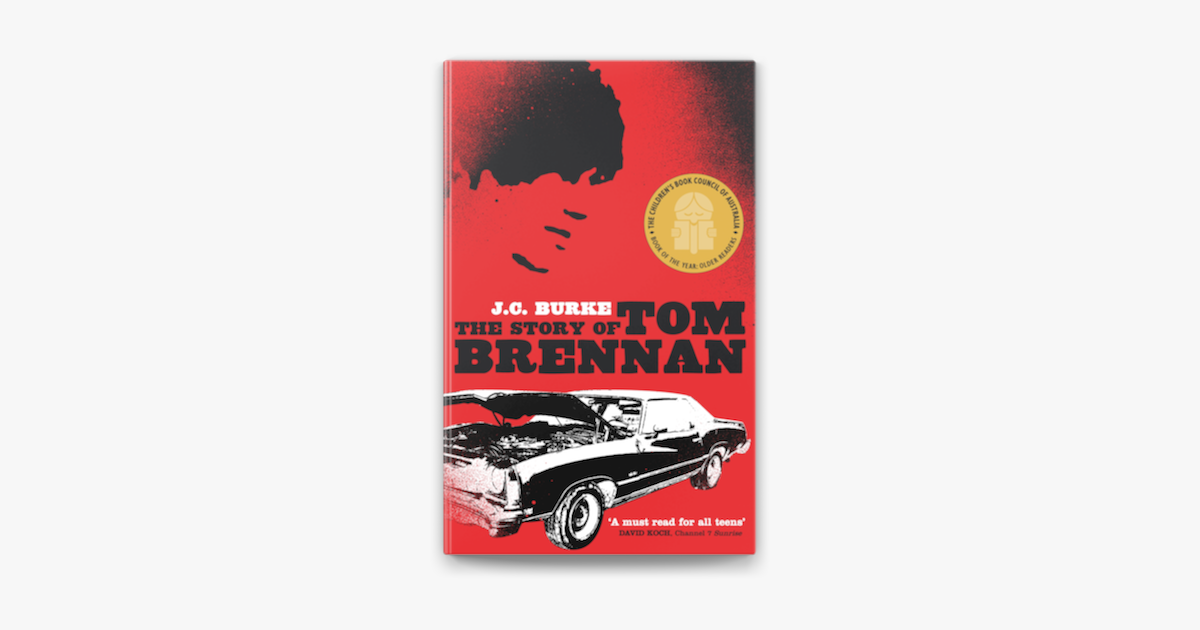 ‎The Story Of Tom Brennan by J.C. Burke on Apple Books