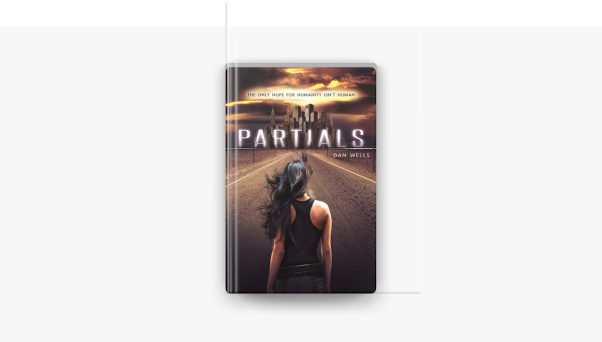 ‎Partials by Dan Wells on Apple Books