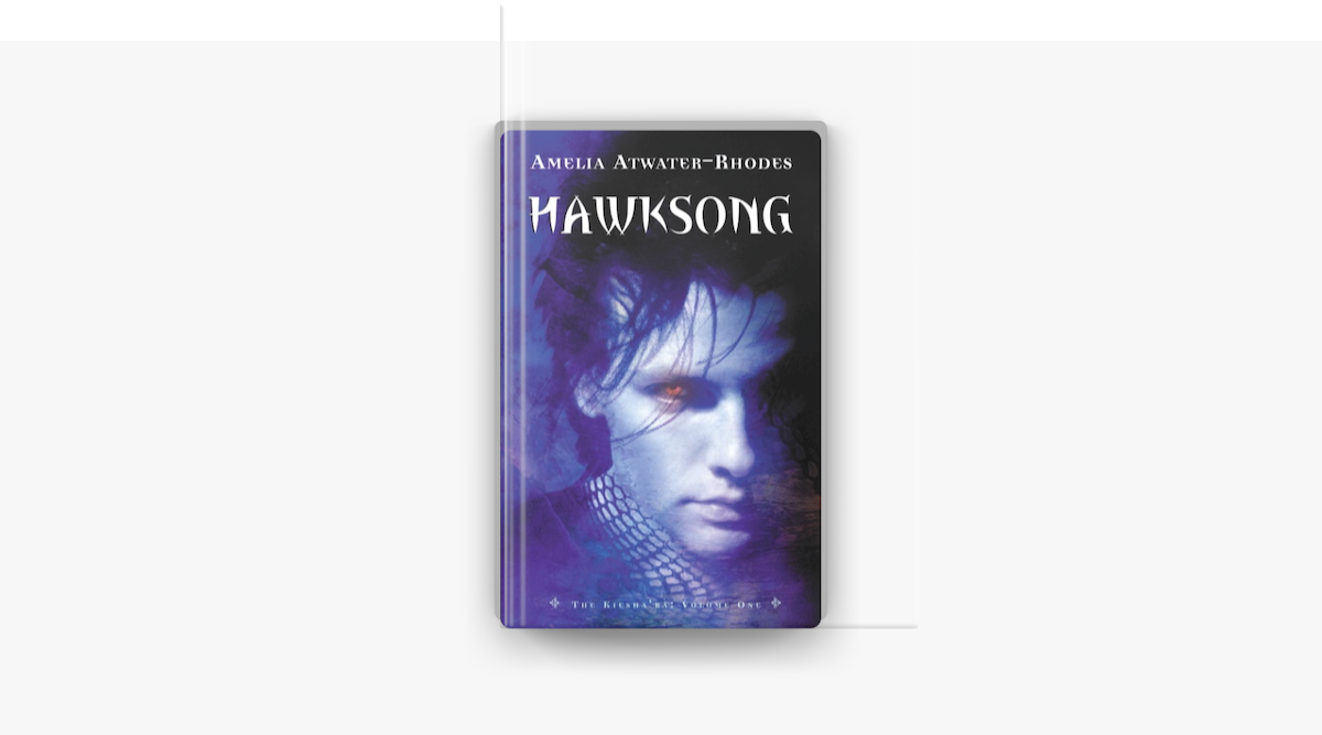 ‎Hawksong by Amelia Atwater-Rhodes on Apple Books